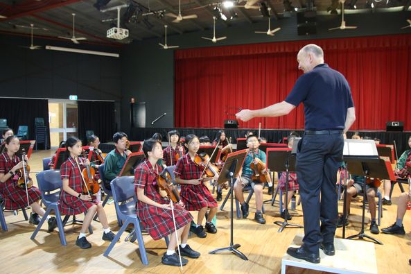 STRINGS WORKSHOP AND MASTERCLASS